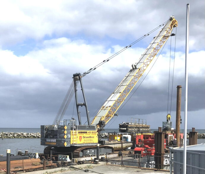 Natur-Recycling beschert feinen Strand-Sand – DorfFunk SH